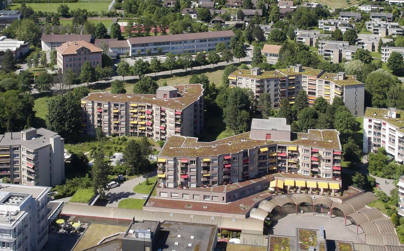 Seniorenresidenz, gehobene Altersresidenz und Alterswohnungen in ...